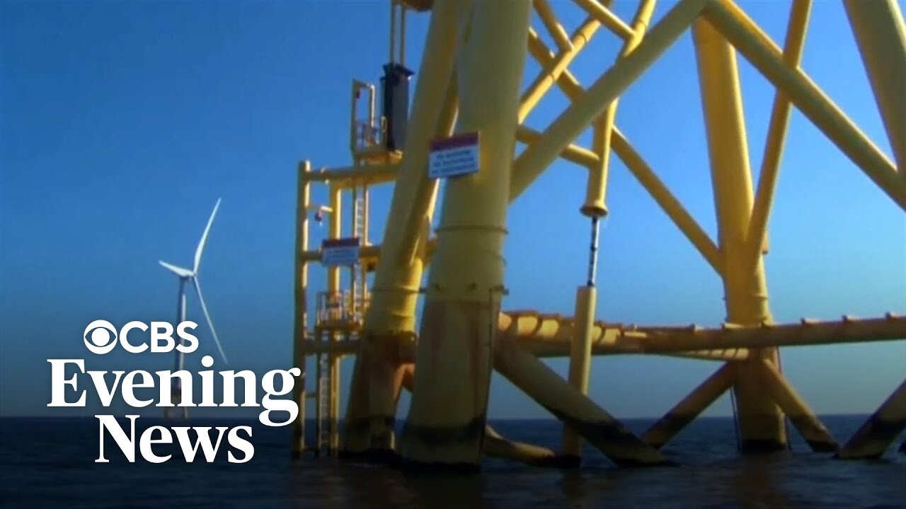 Trump freeze on offshore wind project cuts lifeline for fisherman