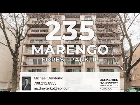 235 Marengo Avenue 4D, Forest Park, IL 60130