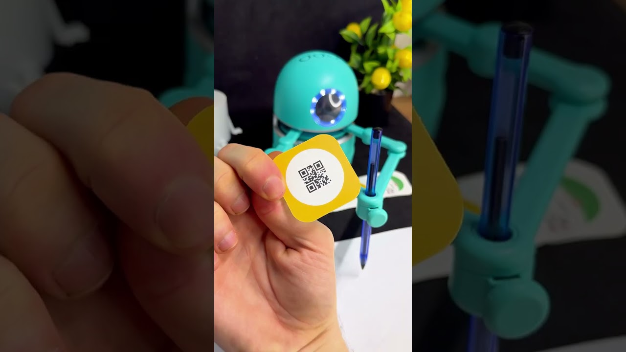 🔔 Smart drawing robots for kids - Smart Educational Drawing Robot Toy (# 3242) @MaviGadgets​