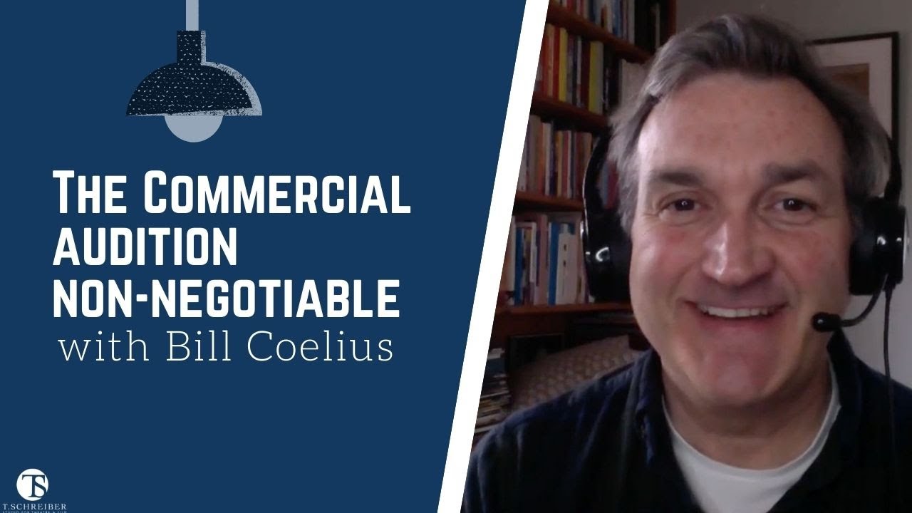 Commercial Acting Class & Casting | T. Schreiber Studio & Theatre