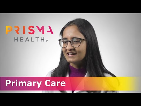 Suchita Pancholi, MD is an Internal Medicine Physician at Prisma Health - Columbia