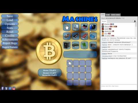 Steam Community :: Video :: BitCoin miner. Обзор кликера