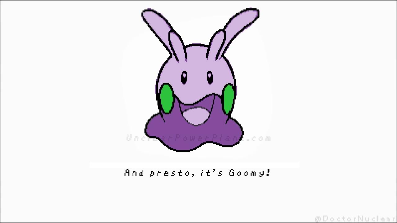 Goomy's Adventure