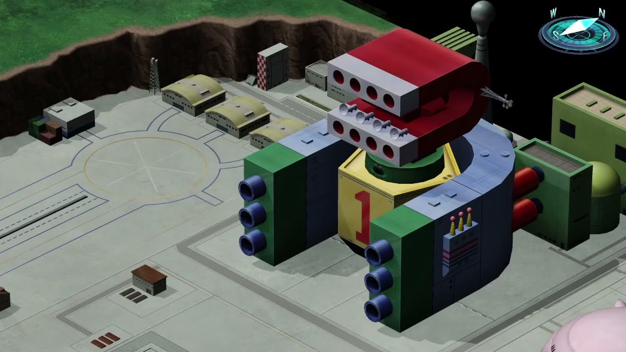Super Robot Wars 30 Pt. 16 - Combattler V, Koji, and an Imperial Revue