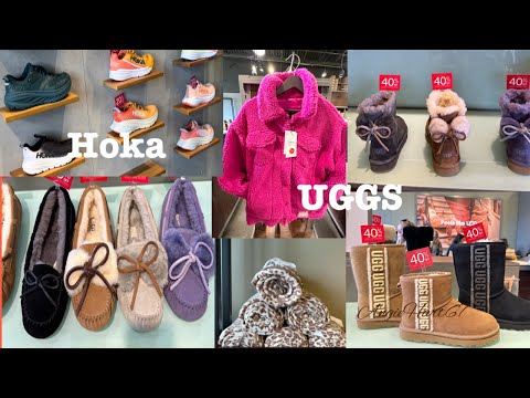 HOKA and UGGS | sneakers, sandals and boots . #hoka #uggs #angiehart67