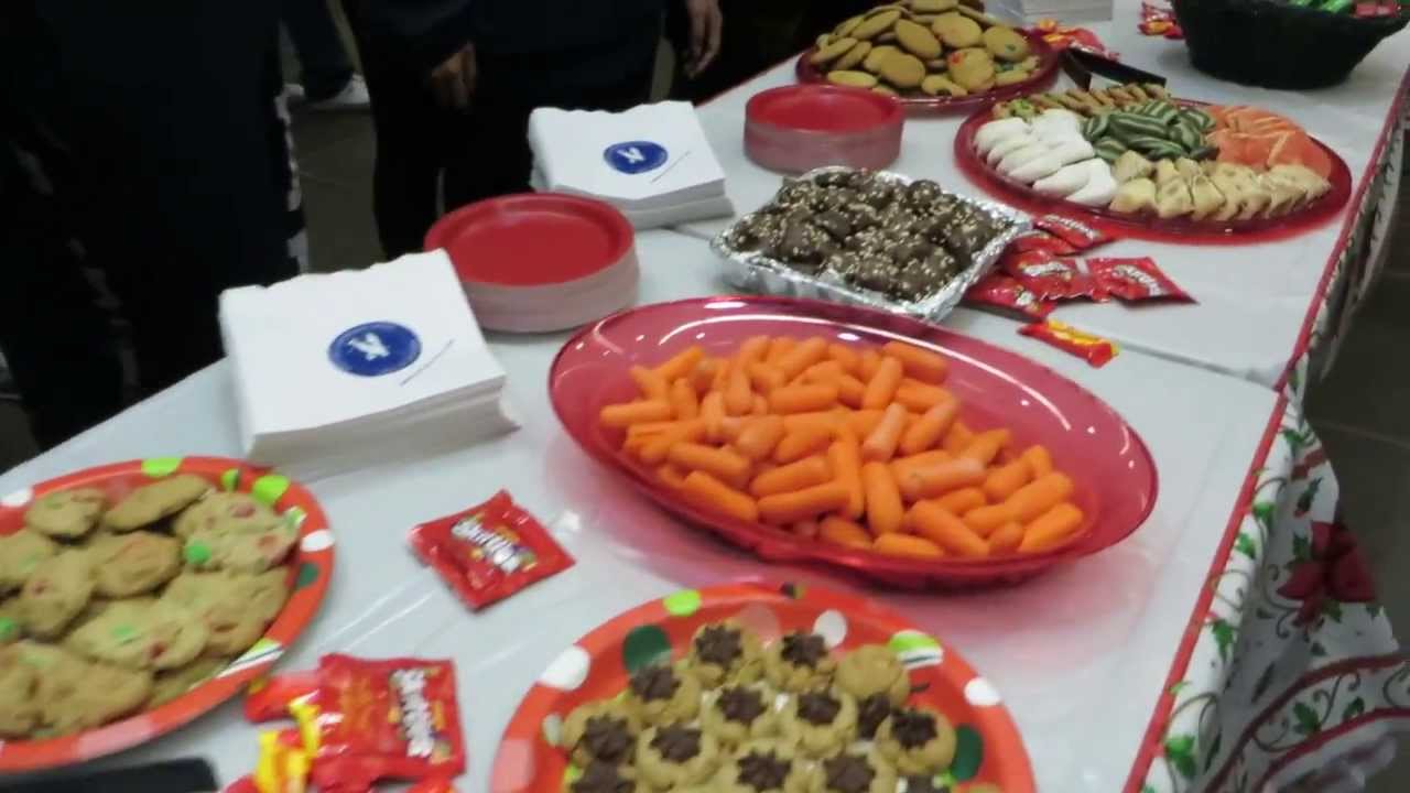 Library Study Break Fall 2013