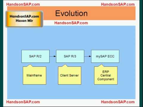 Introduction to SAP R/3 and mySAP ECC ERP