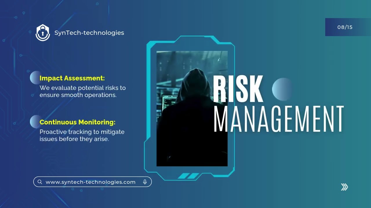 SynTech introduction