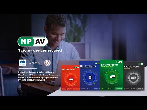 Net Protector Antivirus Software - Latest Price, Dealers & Retailers in ...
