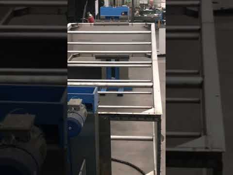 Structure Inox 904L montée sur vireurs Made By GUILLET
