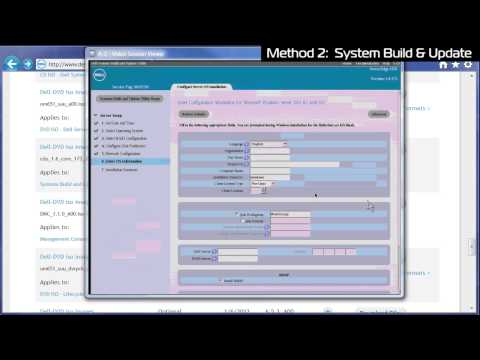 FAQ: How to Install Server OS on Dell Servers with No Floppy Drive