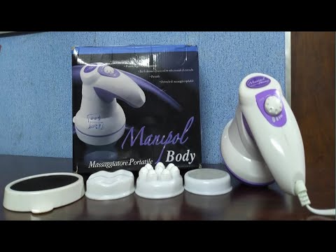 Manipol Body Massager - Latest Price, Dealers & Retailers in India