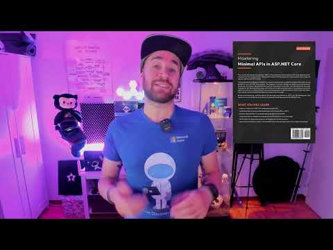 Trailer: Mastering Minimal APIs in ASP.NET Core