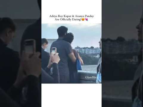 Aditya & Ananya Are Dating????????