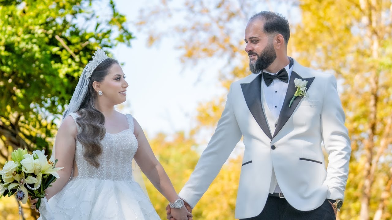 James & Randa Wedding Highlights