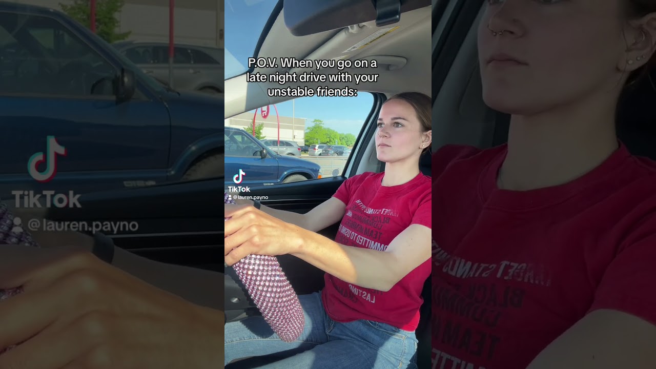 This is what it's like to have emotional friends 👀