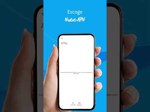 Configura el APN Movistar en tu equipo Android
