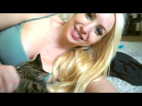 How to Teach a Cat it's Name!