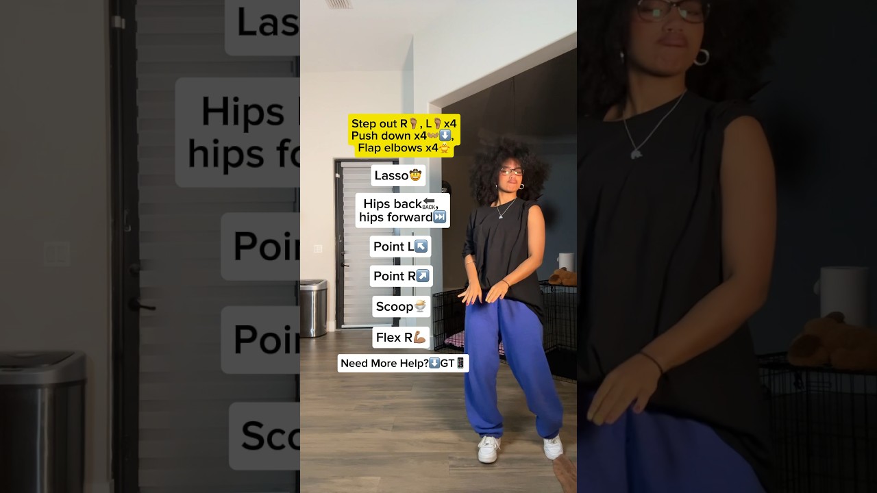 Viral Just Know Dance Challenge Tutorial #tiktokdance