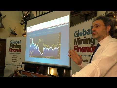 Global Mining Finance Autumn Conference 2017 - Alain Corbani, Finance SA