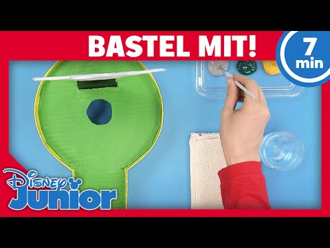 Zeit für eine Runde Micky-Golf! | Art Attack