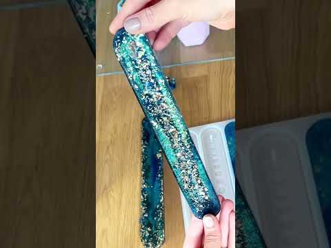 How to make a resin Incense holder? #shorts #incenseholder #howto