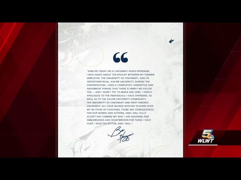 Bob Huggins under fire for using homophobic slur during Cincinnati radio interview
