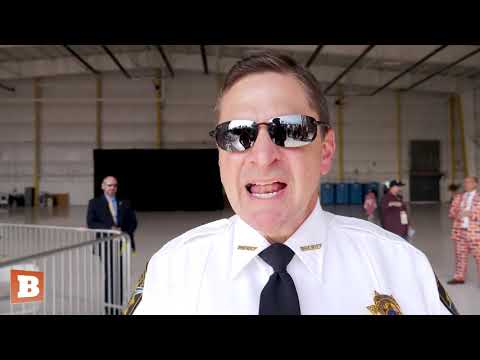 PA County Sheriff: It's Time to Stand for a President Who Backs the Blue