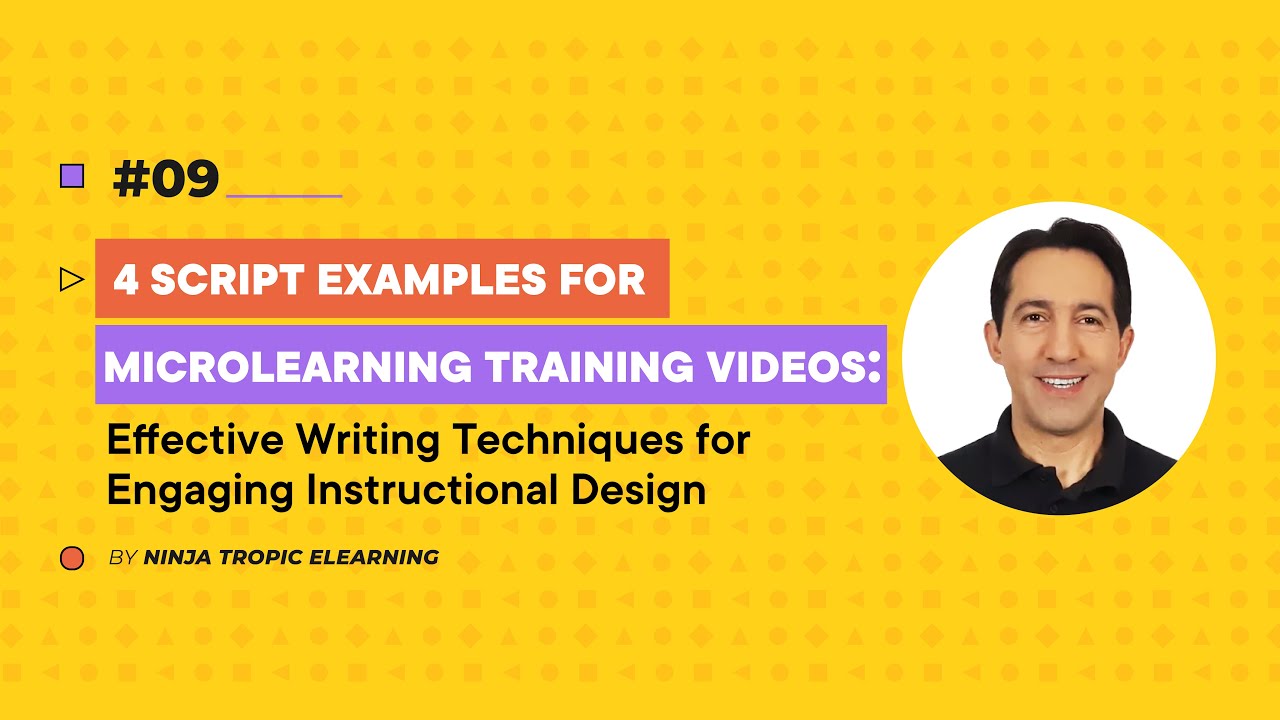 How to Script for Microlearning Videos: 4 Script Examples and Tips for Effective Writing Techniques