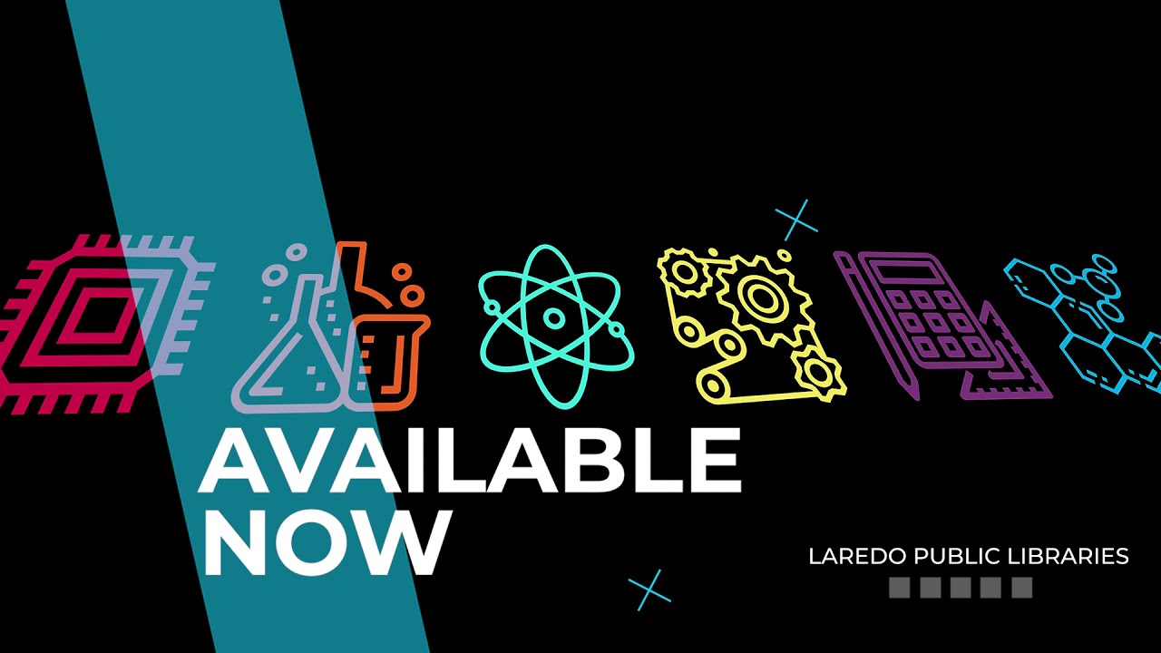 Laredo Public Library Stem Kits