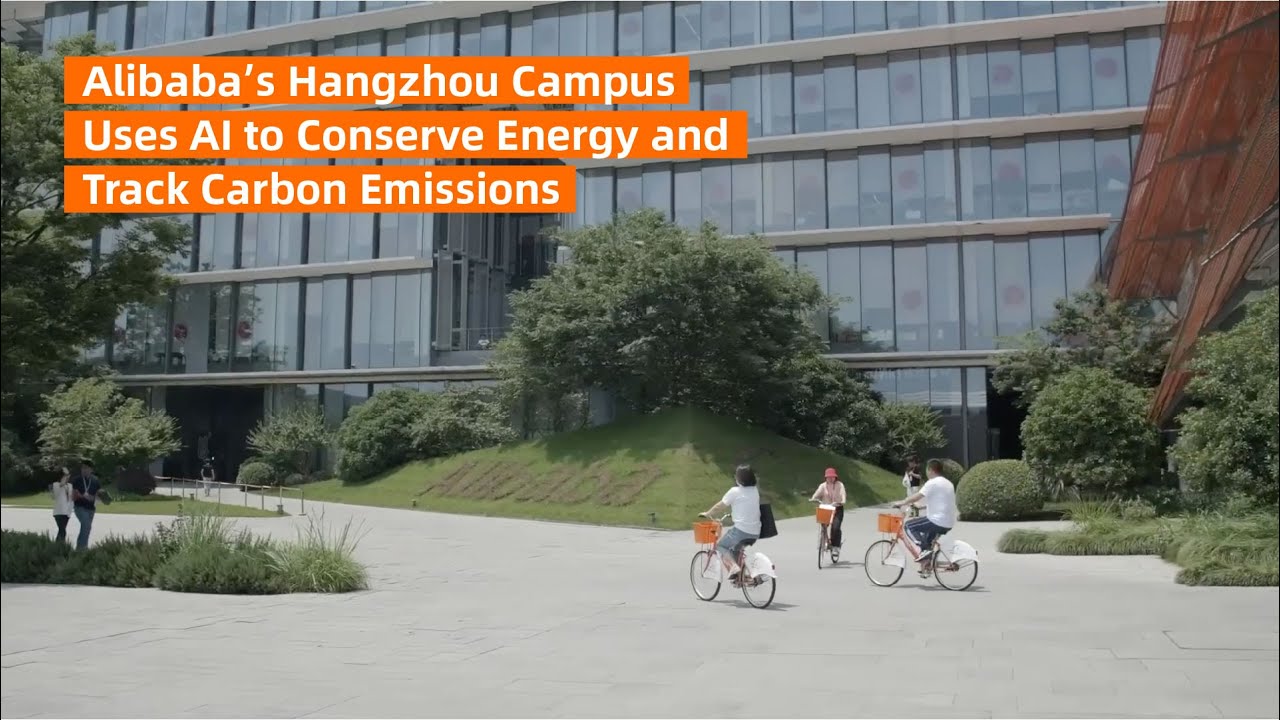 Energy Expert: Alibaba's AI-Powered Carbon Emission Analysis Tool