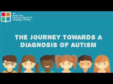 The journey towards ASD Diagnosis