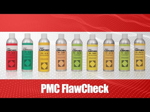 Ndt Testing - Pmc Flaw Check Cleaner Wholesale Trader from Ahmedabad