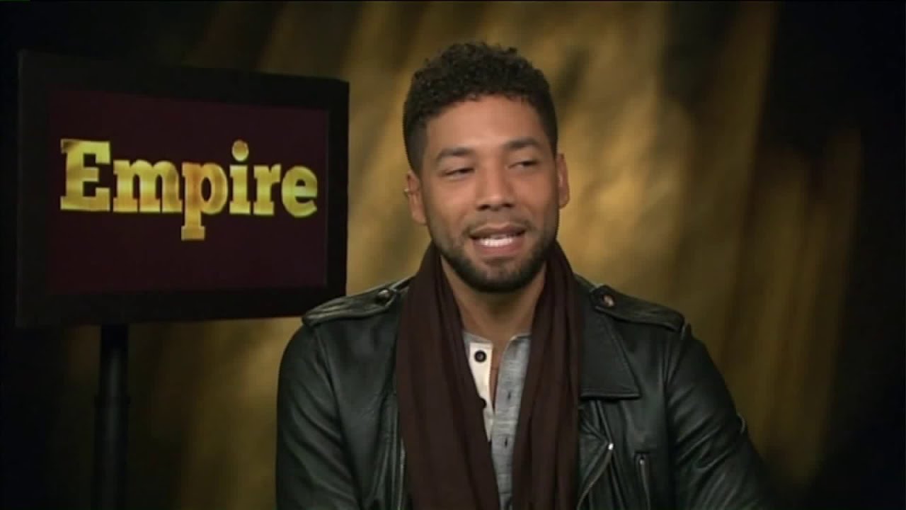 'Empire' star Jussie Smollett victim of homophobic attack in Chicago