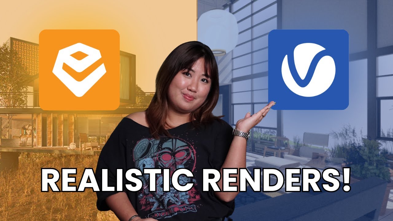 Best Rendering Software for Architects & Designers in 2025