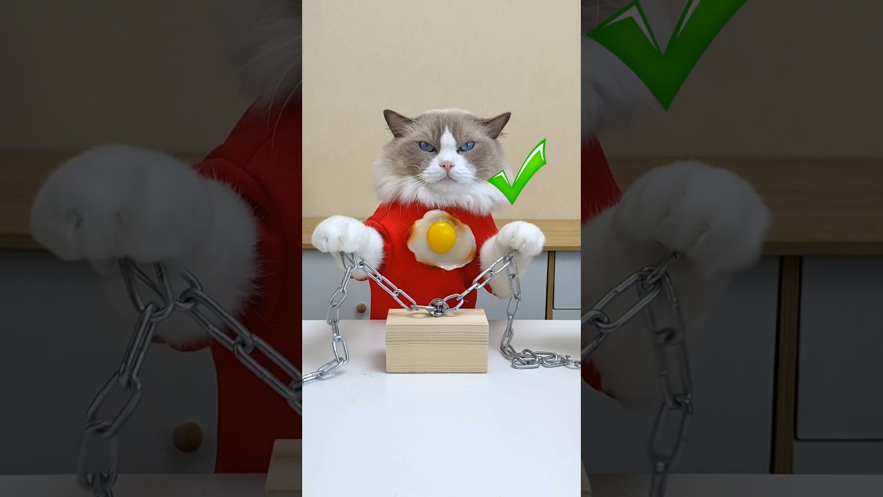 Call me HandyCat #thatlittlepuff #catsoftiktok #diy #hacks #lifehacks #cute