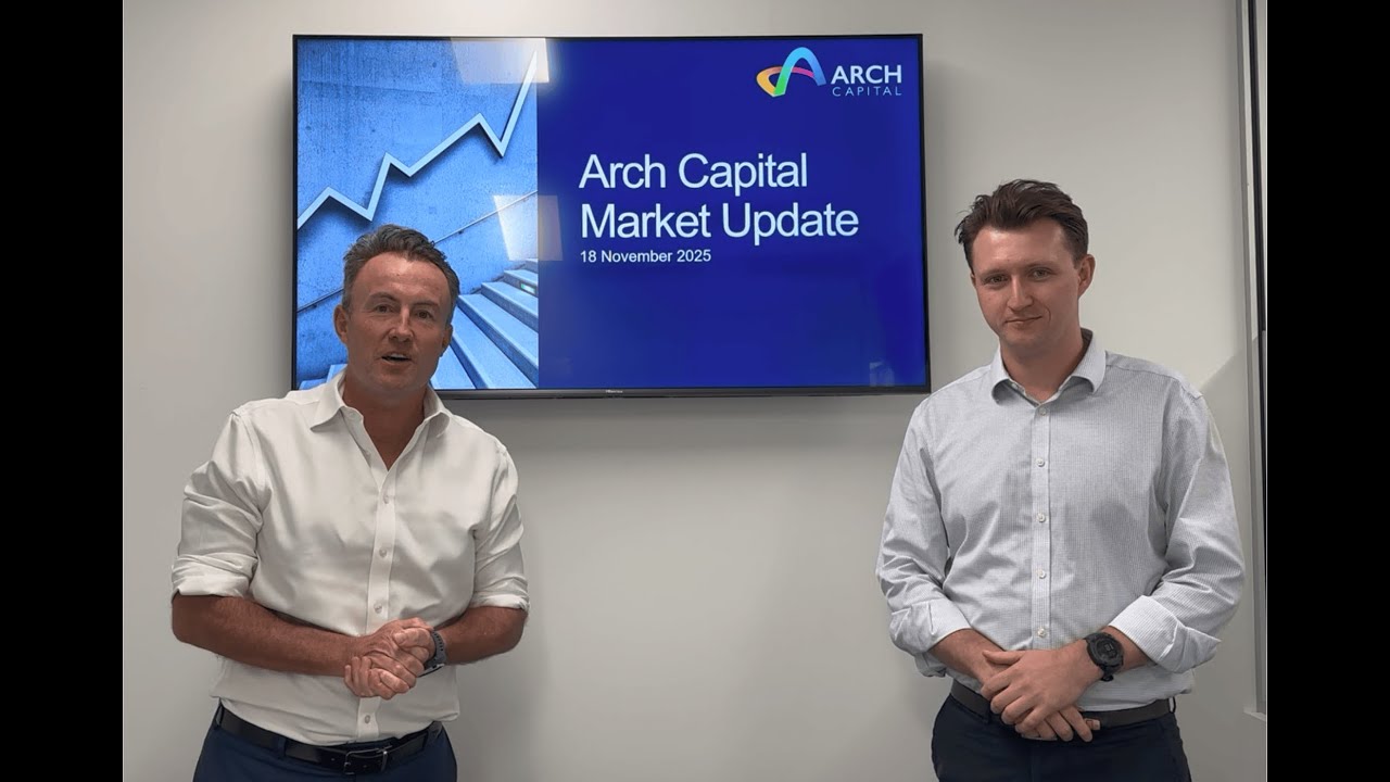 Gold in Focus: Insights from Arch Capital