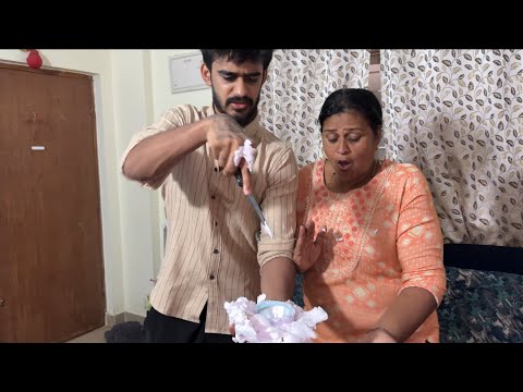 Fake Cake Prank on me ???? | Samsameer_insta