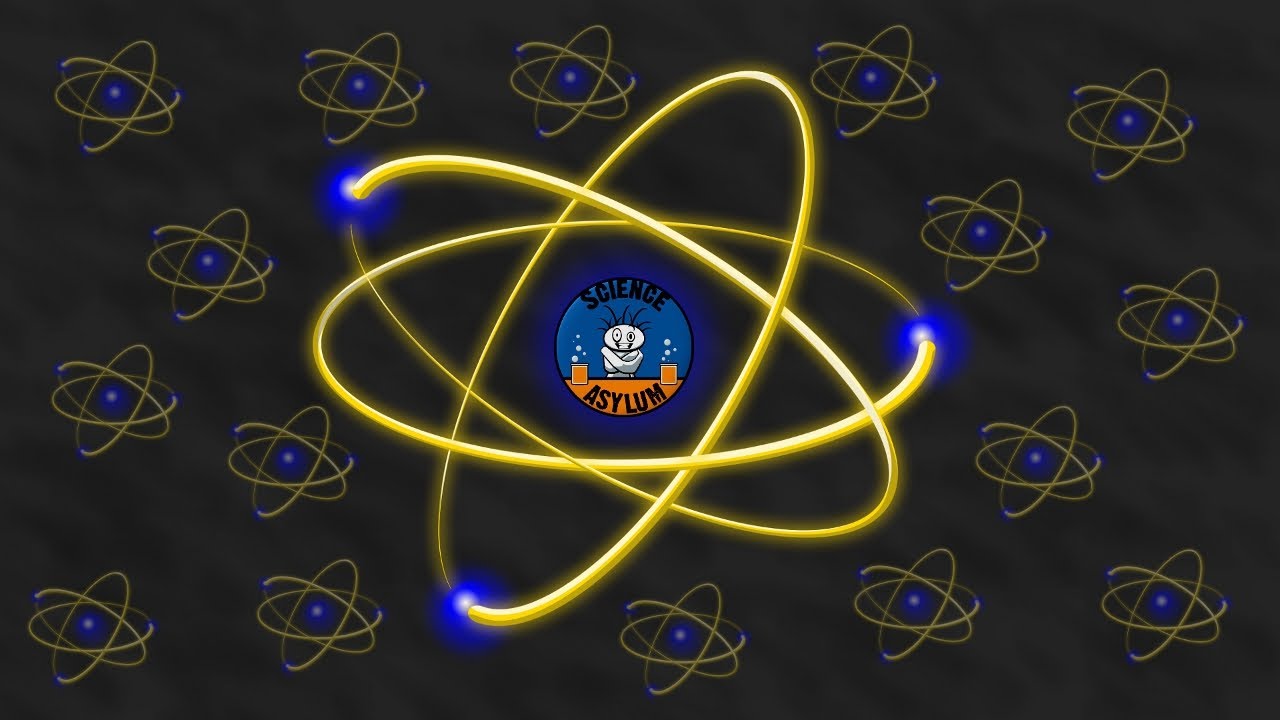 What Does An Atom REALLY Look Like?