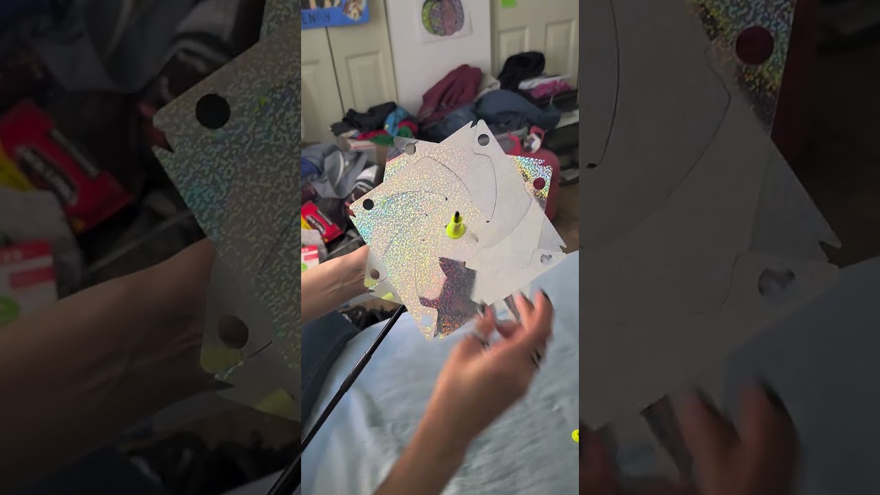 Amazon's Pinwheel Assembly