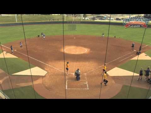 All Access Softball Practice with Beth Torina - Softball ...