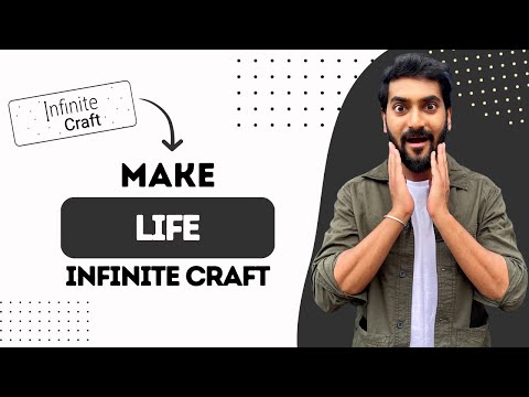 How to Make Life in Infinite Craft (Best Method)