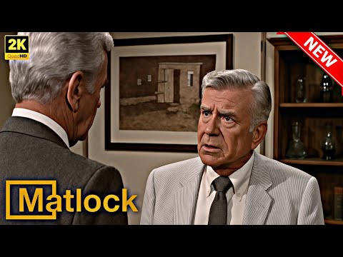 Matlock NEW Season 2025 Full Episodes Matlock 2025 American Comedy Sitcoms