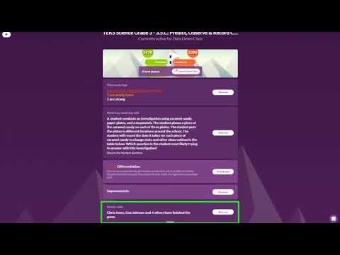 Analyzing Formative Assessment Data - Part 1