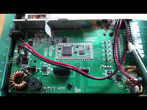 First Play: Eachine Touch T100 Multi-Chemistry Charger #2