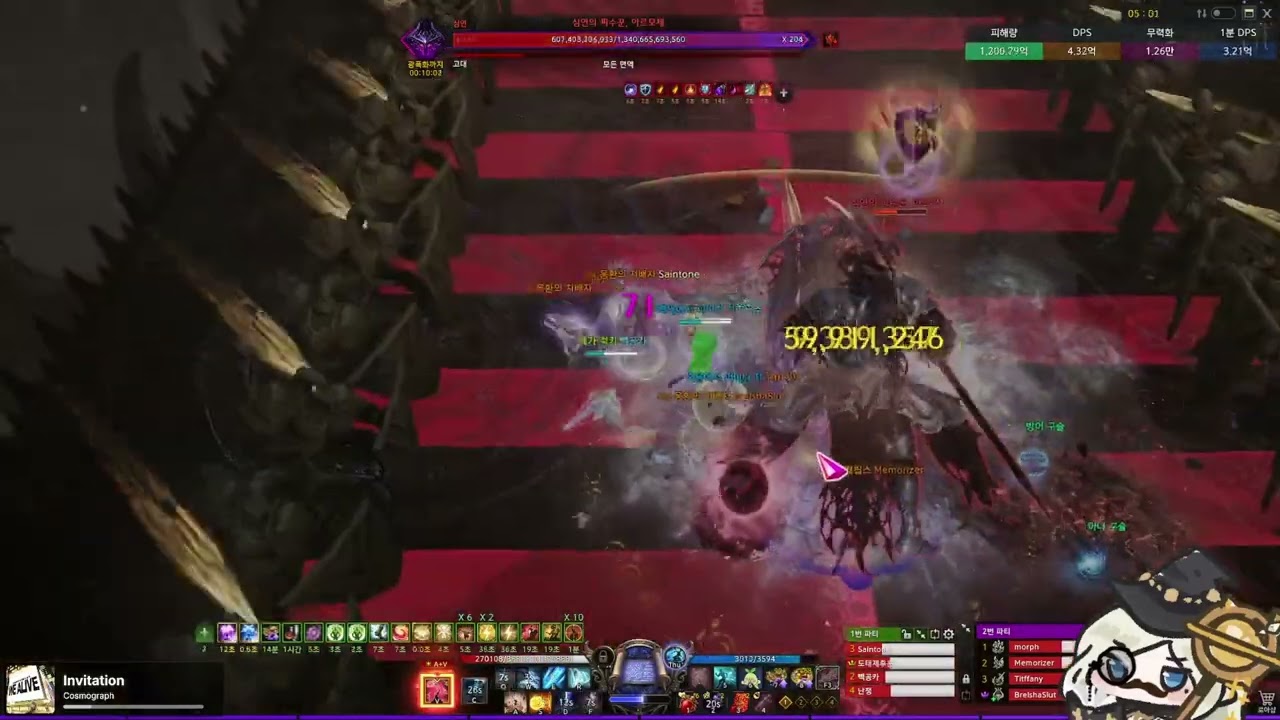 Kazeros Raid Armoche Gate 2 Guide - Lost Ark Maxroll.gg