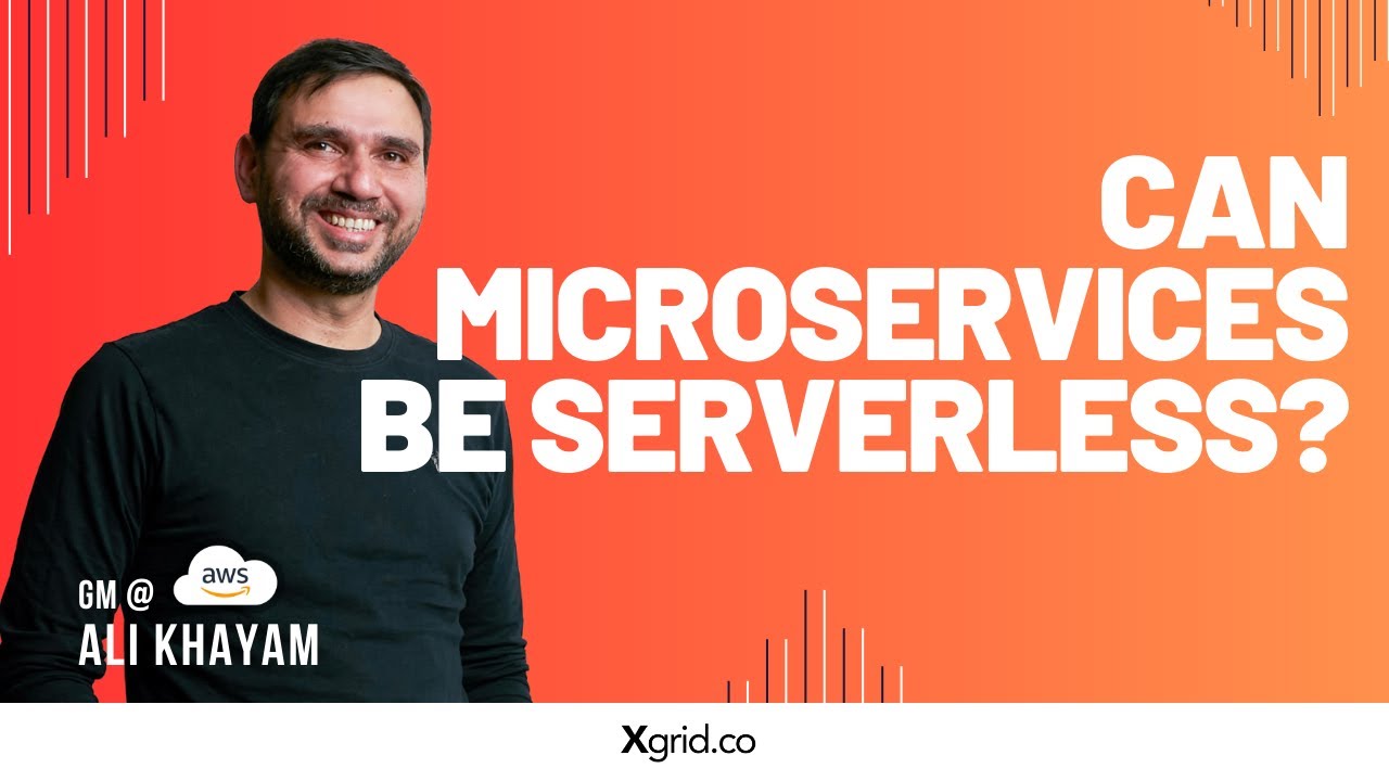Can a Microservice Be Serverless?