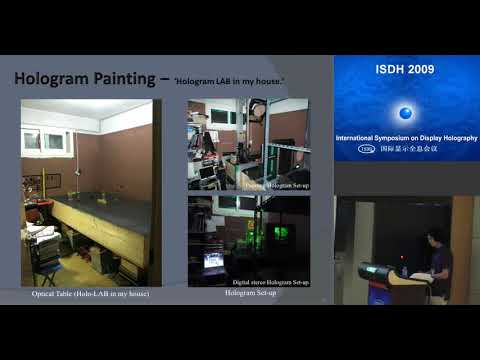 Reinterpretation of Spectrum: Painting in Colors by Rainbow Control
