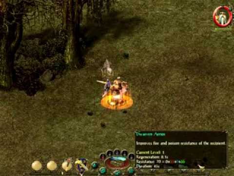 Steam Community :: Video :: SACRED 1 - DWARF Skills & Funny Comments