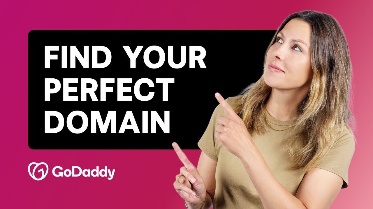 How Do I Find The Perfect Domain Name?